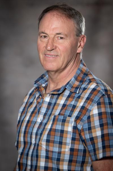 Chris van der Walt | Theology | NWU | North-West University